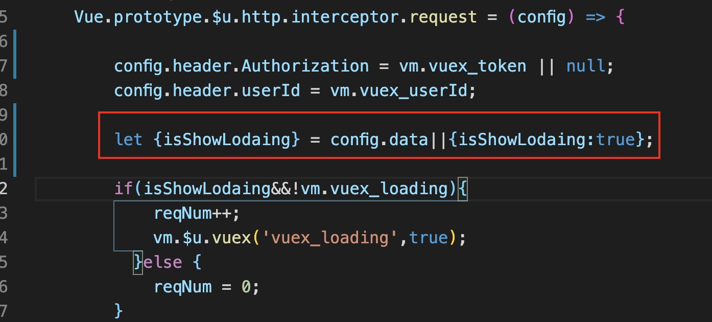 uview http 请求 loading的问题 · Issue #1157 · umicro/uView · GitHub