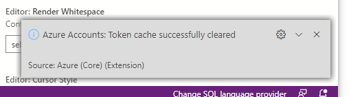 unable to add an account · Issue #18063 · microsoft/azuredatastudio · GitHub