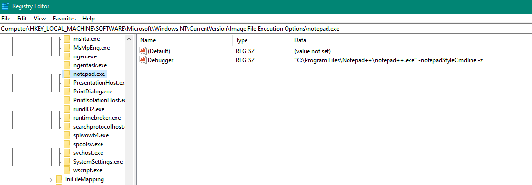 Using Notepad Exe Hack V8 4 9 Opens File With Wrong Filetype Selected · Issue 13042 · Notepad