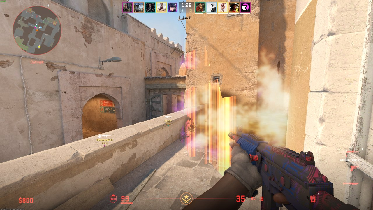 Counter-Strike 2 - Smokes don't render properly · Issue #3258 · ValveSoftware/csgo-osx-linux ...