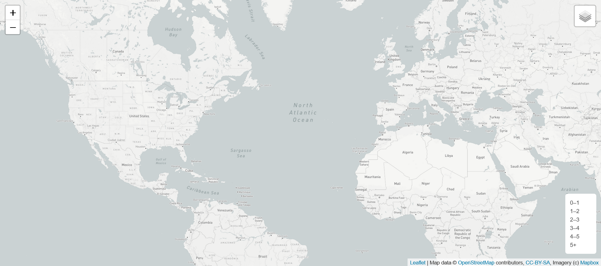 GitHub - UserVida/Mapping_Earthquakes: Mapping earthquakes using mapbox and geoJSON