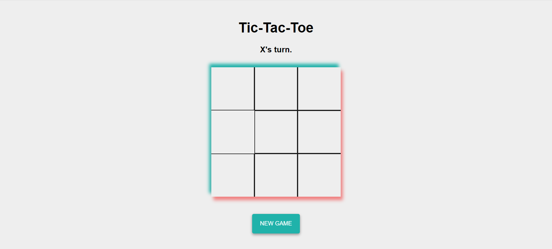 GitHub - KarenYu729/tic-tac-toe GitHub - KarenYu729/tic-tac-toe