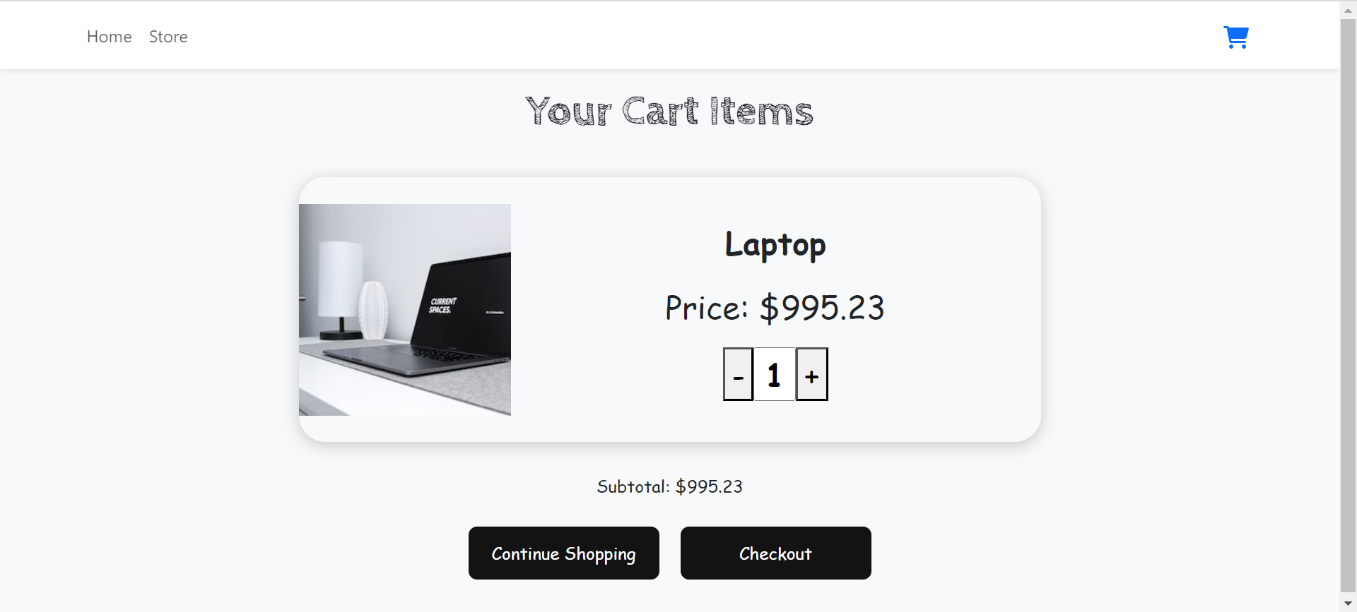 GitHub - KarenYu729/shopping-cart