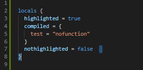 null_resource trigger breaks highlighting · Issue #469 · hashicorp/vscode-terraform · GitHub