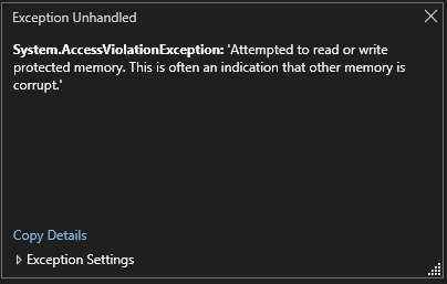 System.AccessViolationException when using SwipeView in a CollectionView on Windows · Issue ...