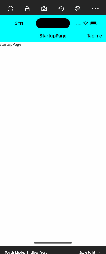 DisplayAlert/DisplayActionSheet/DisplayPrompt not displaying on pushed page on iOS · Issue #6522 ...