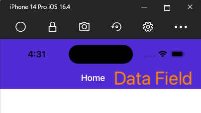 [Android] FontImageSource.Size property not working in ToolbarItem · Issue #7357 · dotnet/maui ...