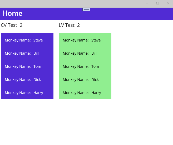 CollectionView and ListView are setting SelectedItem to null on control load. · Issue #8572 ...