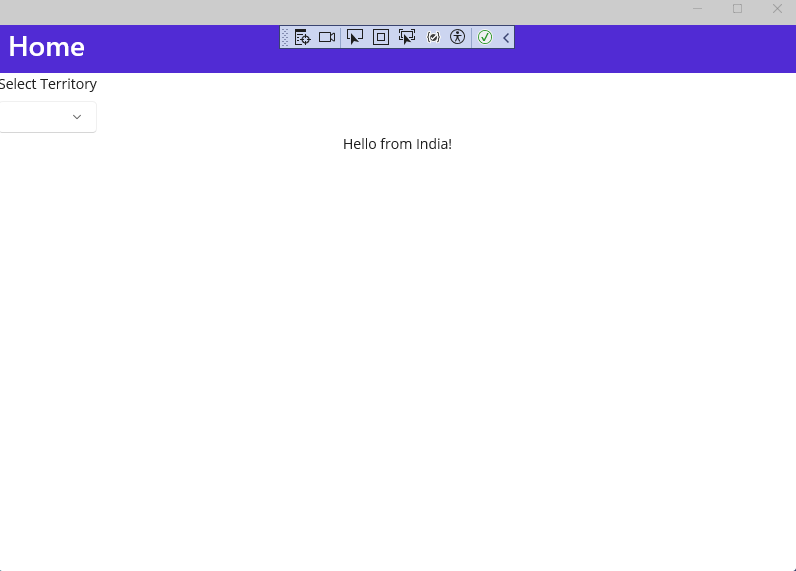 Picker's SelectedIndexChanged event run infinitely when changing ...