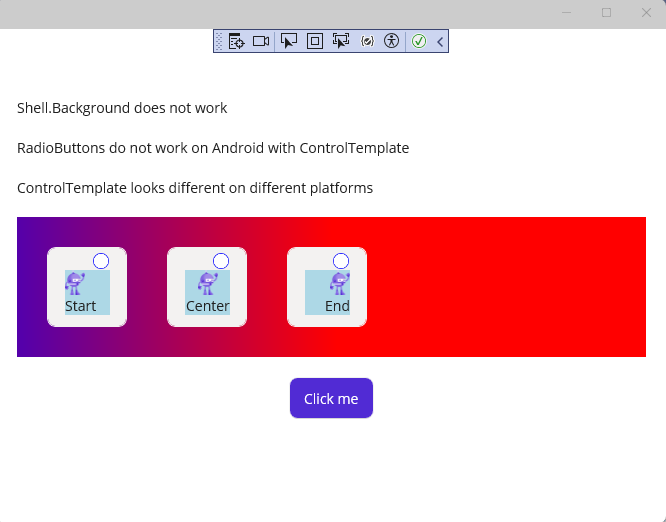 Shell.Background - Gradient does not work · Issue #10445 · dotnet/maui · GitHub