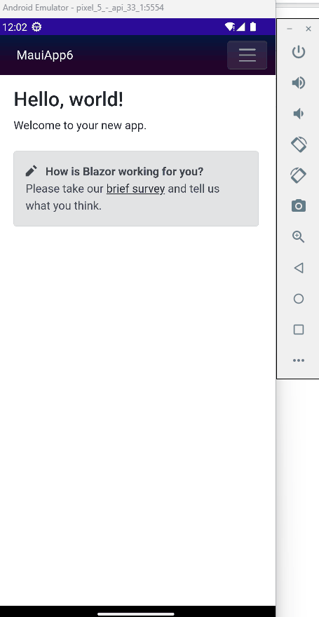 MAUI Blazor App OnBackPressed not firing after launching Modal XAML Window from Blazor · Issue ...