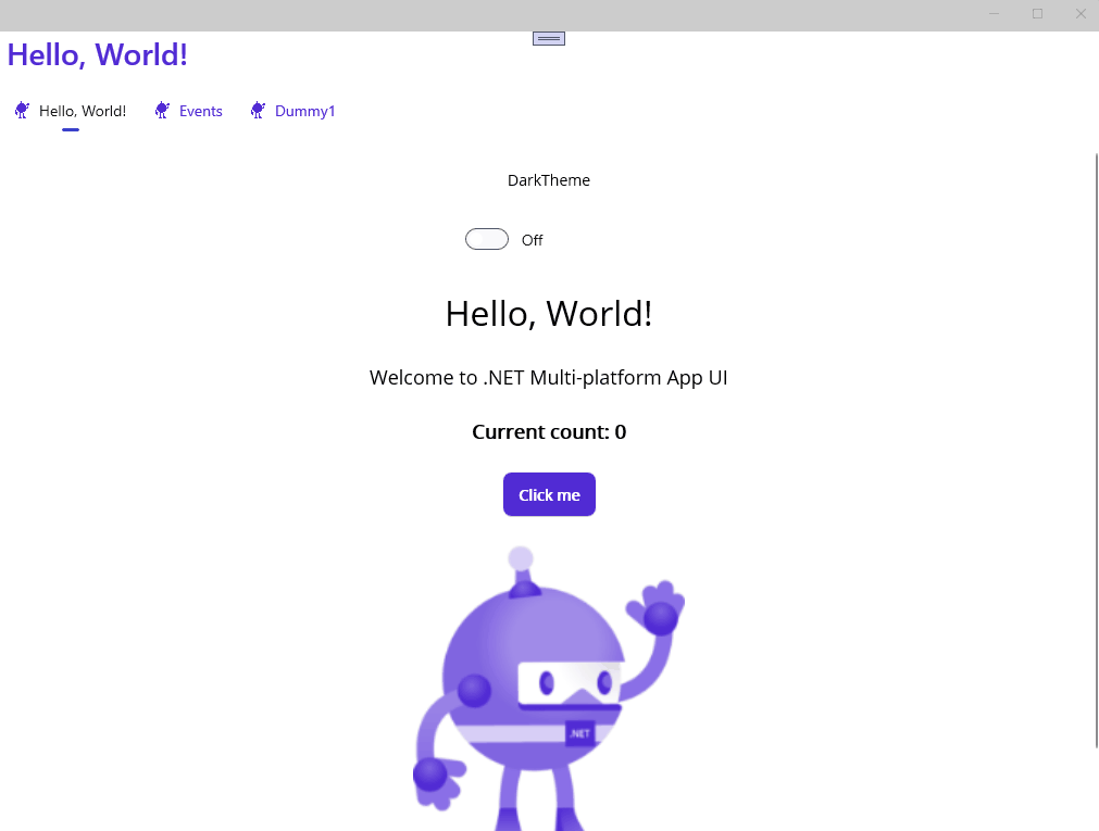 Shell Tabbar Visibility Bug On Windows · Issue 12499 · Dotnetmaui · Github 8480