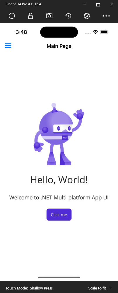 Can't change Shell's ForegroundColor when using a custom renderer · Issue #14365 · dotnet/maui ...