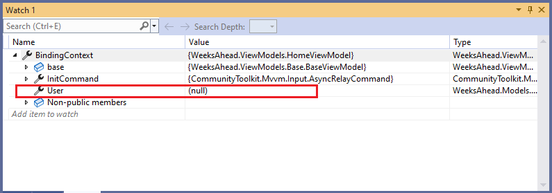 OnNavigatedTo() Object Parameter is NULL after Shell.Current.GoToAsync() call, ONLY happens on ...