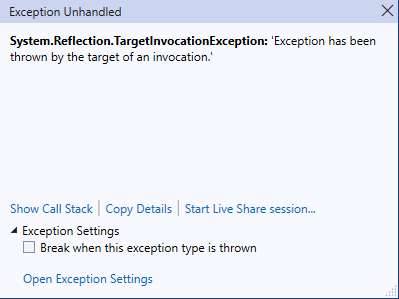 Crash on show dialog after back from background · Issue #15024 · dotnet ...