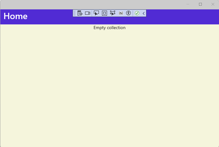 Windows emptyView text has different default placement · Issue #15131 · dotnet/maui · GitHub