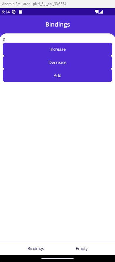 Using Datatemplate Breaks Observablecollection Binding · Issue 15147 · Dotnetmaui · Github 