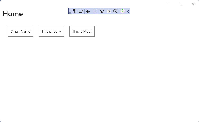 Collectionview Only Measure First Item On Windows · Issue 15468 · Dotnet Maui · Github