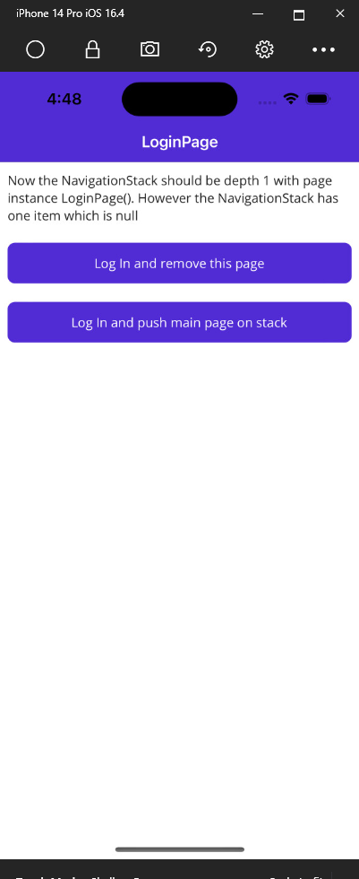 [MAUI with .NET 8] Can't run on Android/iOS · Issue #15849 · dotnet ...