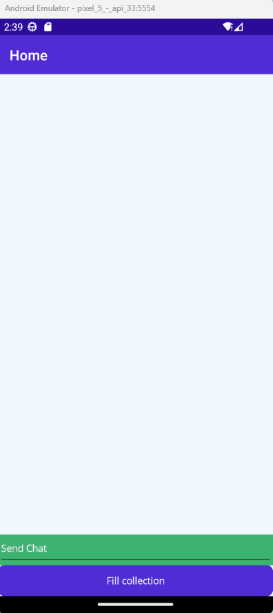 Collectionview Pushed Off The Screen Ios And Android · Issue 16783 · Dotnet Maui · Github