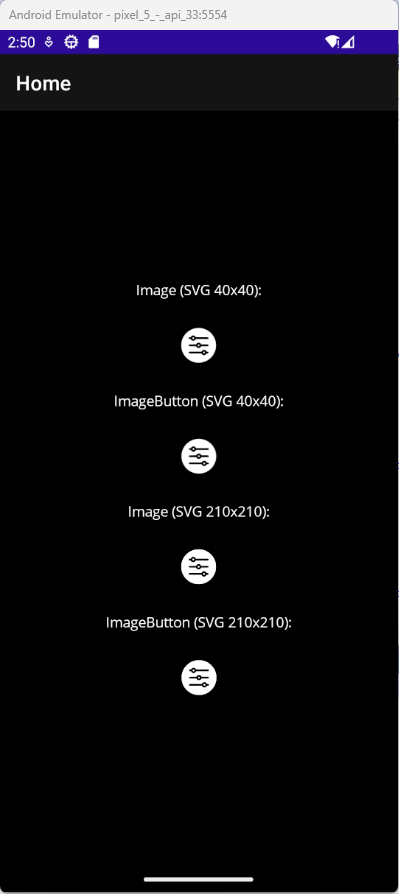 ImageButton is not properly anti-aliased when scaled down · Issue #16918 · dotnet/maui · GitHub