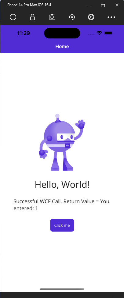 Inconsistent content length calling WCF service · Issue #16957 · dotnet/maui · GitHub