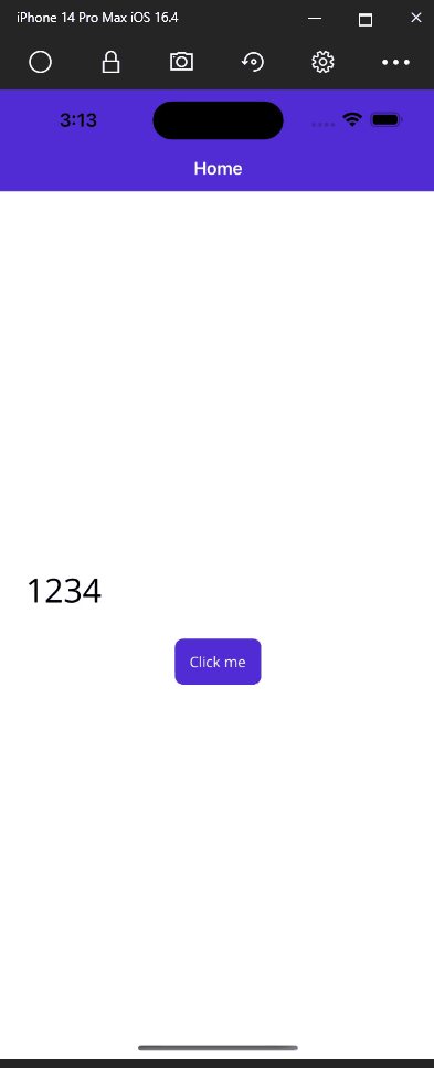 CharacterSpacing is not working on iOS after clearing textbox · Issue #16971 · dotnet/maui · GitHub