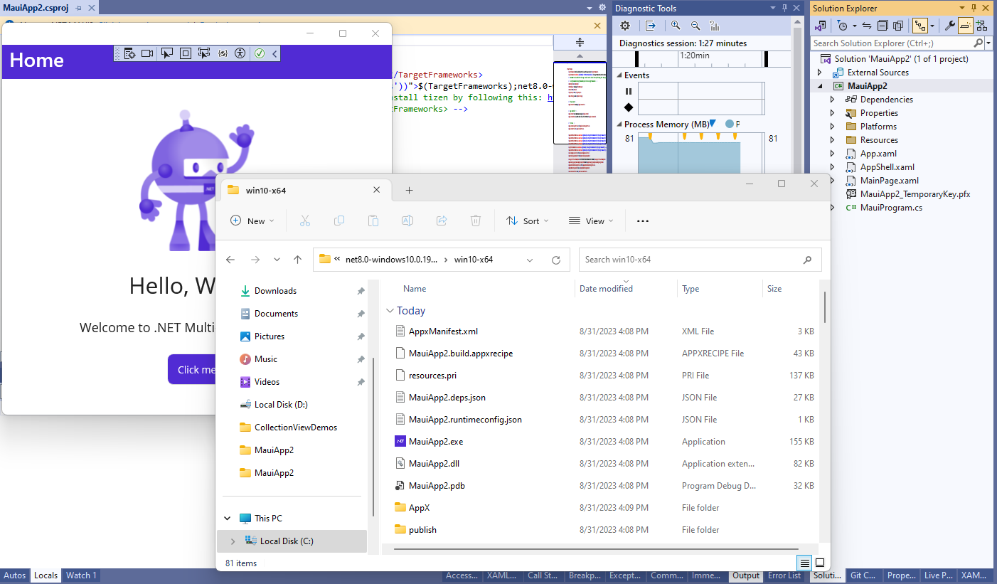 (App Name).build.appxrecipe" does not exist. You may need to build your project · Issue #16975 ...