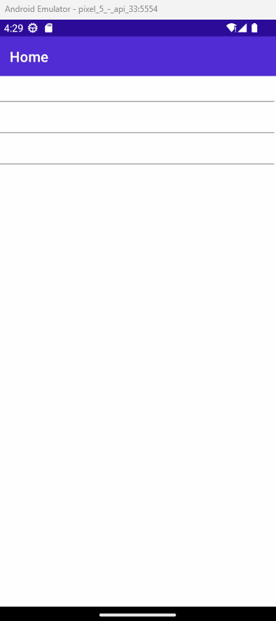 Horizontal scrolling causes elements to become focused on Android · Issue #17060 · dotnet/maui ...