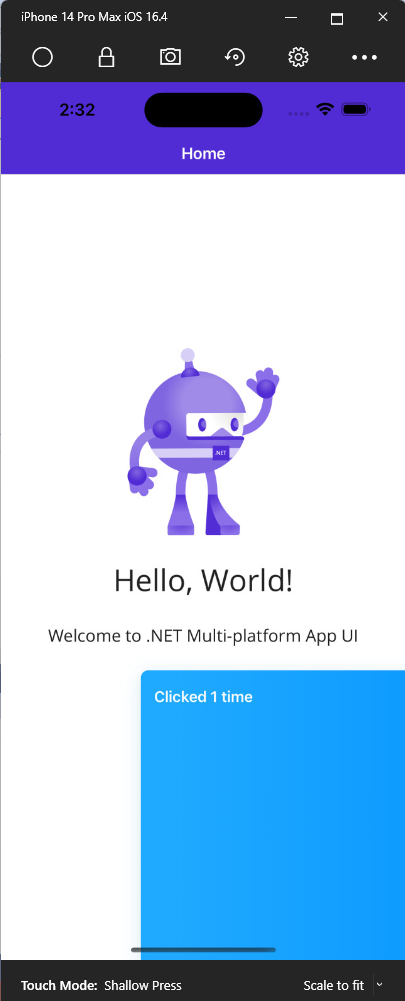 Button With Gradient Backgroud and Shadow is not visible on iOS · Issue #17135 · dotnet/maui ...