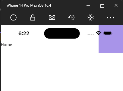 [Windows] Shell flyout template items do not have a margin applied on first show · Issue #18423 ...