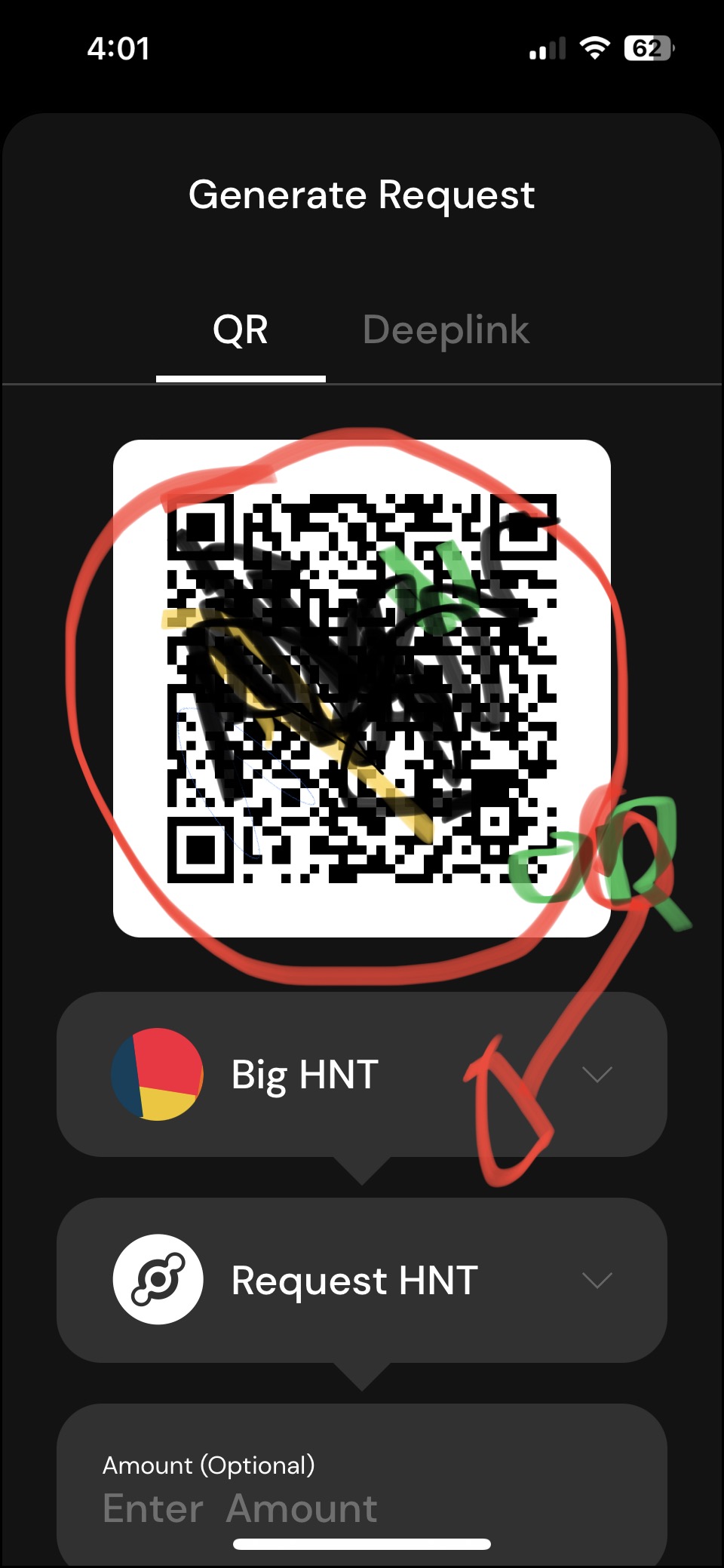 Suggestion with the Helium app · Issue #183 · helium/wallet-app · GitHub