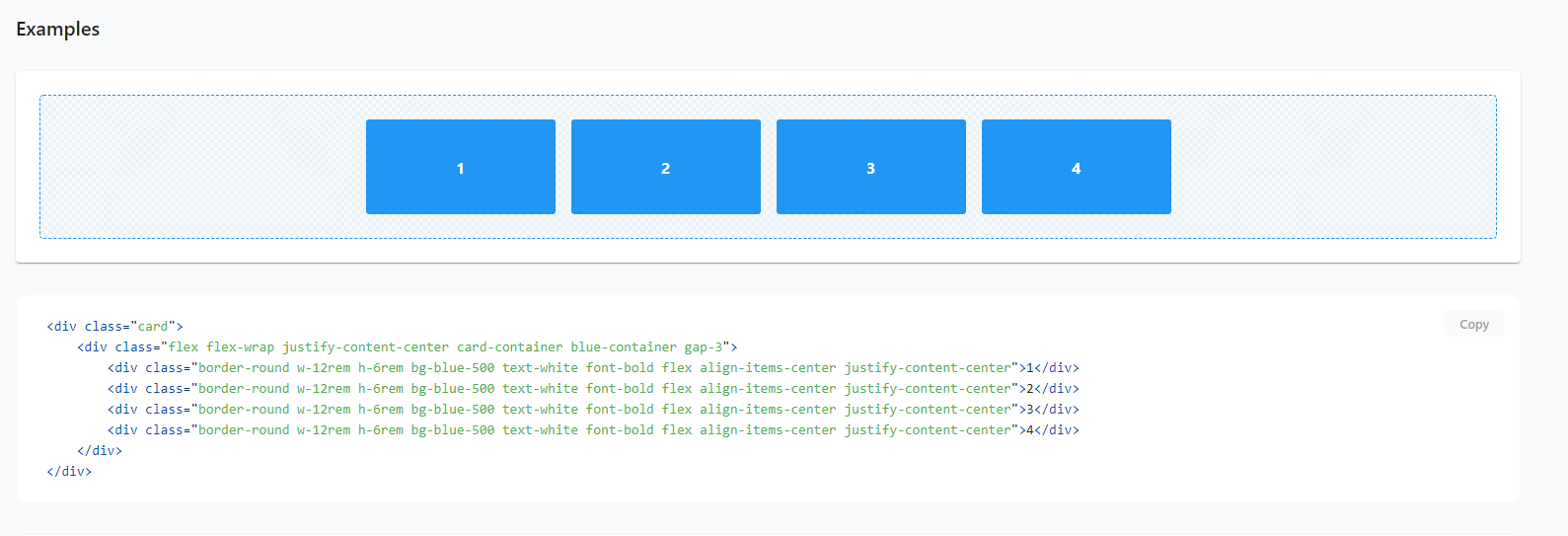 Gap Not Working · Issue 129 · Primefaces Primeflex · Github