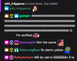 Message manipulation with Object Replacement Character · Issue #2771 ...