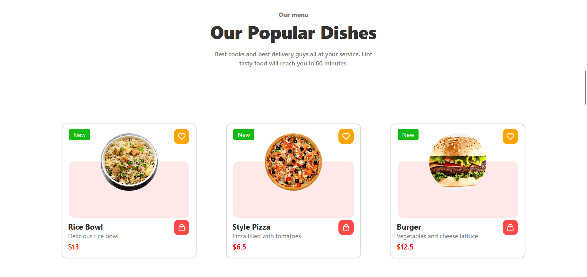 GitHub - AyushBathre2001/Food-order-application: Fudo is a food order application that takes and ...