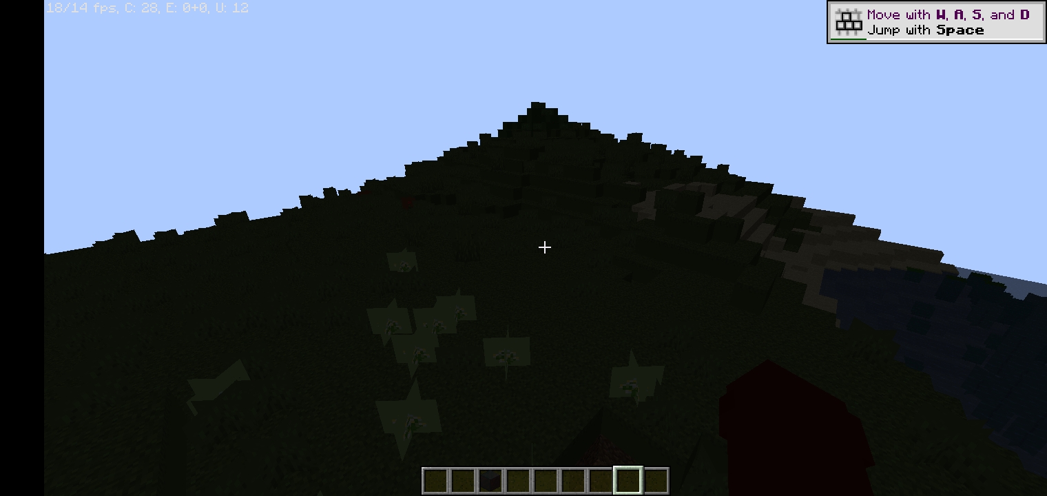 [BUG] 1.17 virgl renderer texure glitchy · Issue #2782 · PojavLauncherTeam/PojavLauncher · GitHub