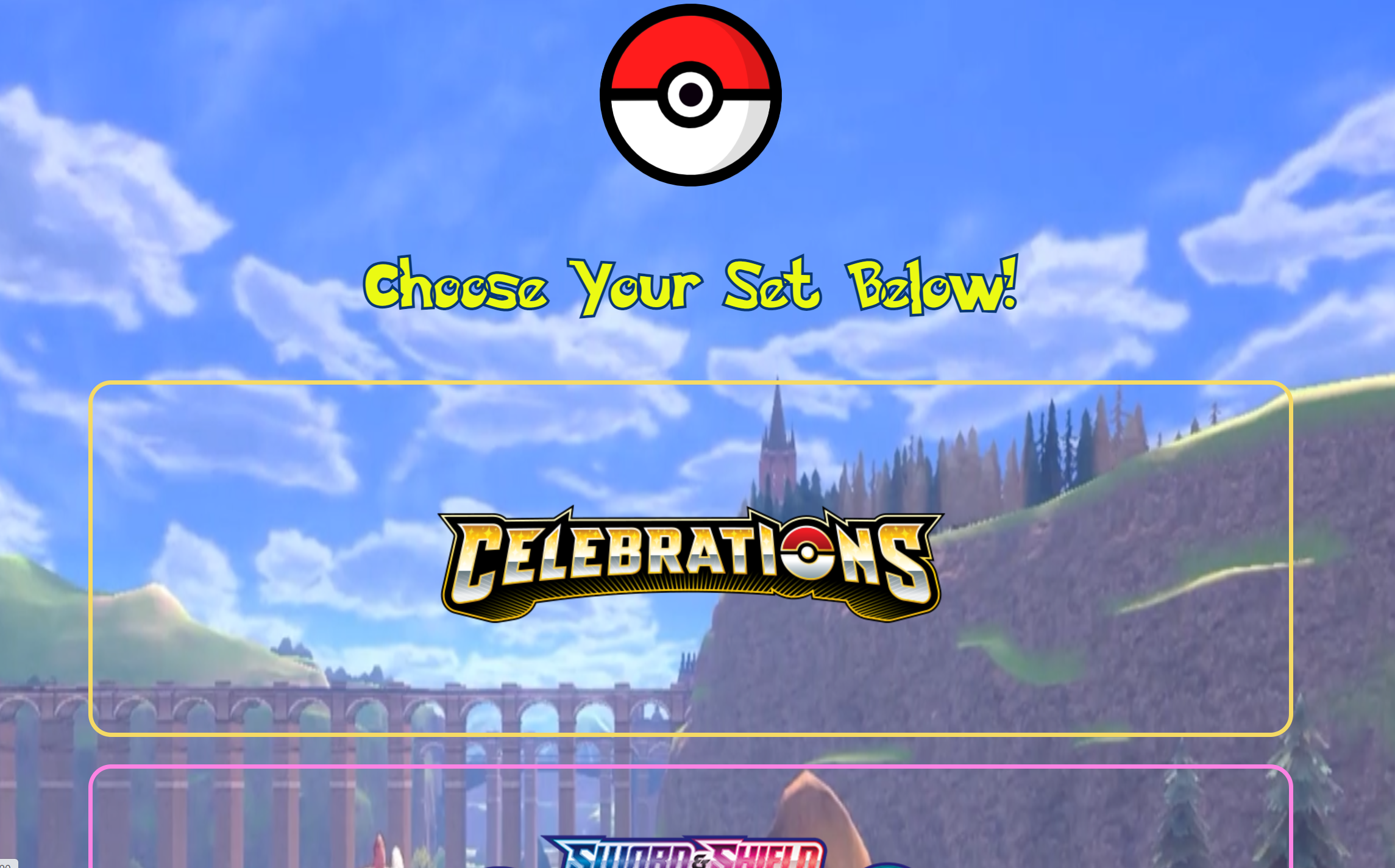 GitHub - HajinSuh21/Pokemon-Web-Scraping-Website: My first personal ...