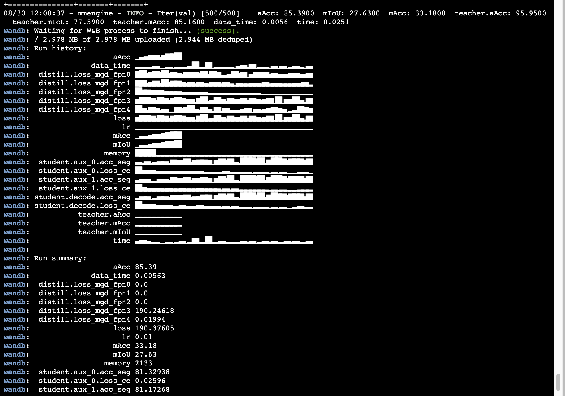 How to migrate mgd from mmdet to mmseg · Issue #572 · open-mmlab/mmrazor · GitHub