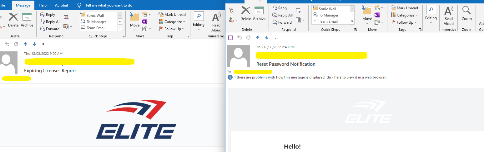 Password Reset Email Logo · Issue 11699 · Snipesnipe It · Github 