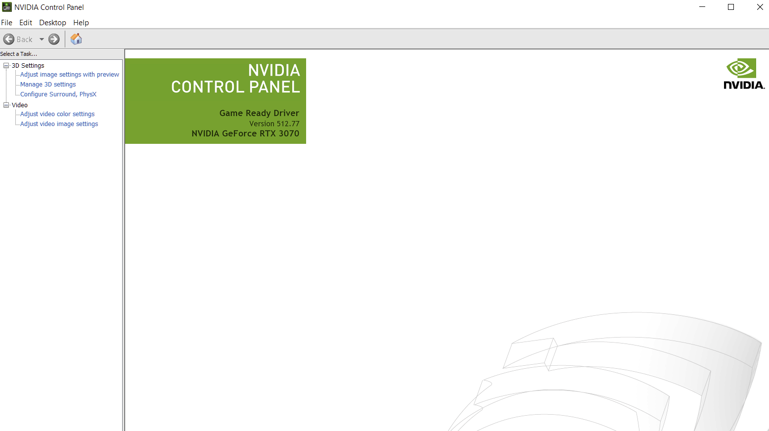 Suggestion: Ability to toggle "Monitor Technology" and "Max Framerate" setting in Nvidia drivers ...
