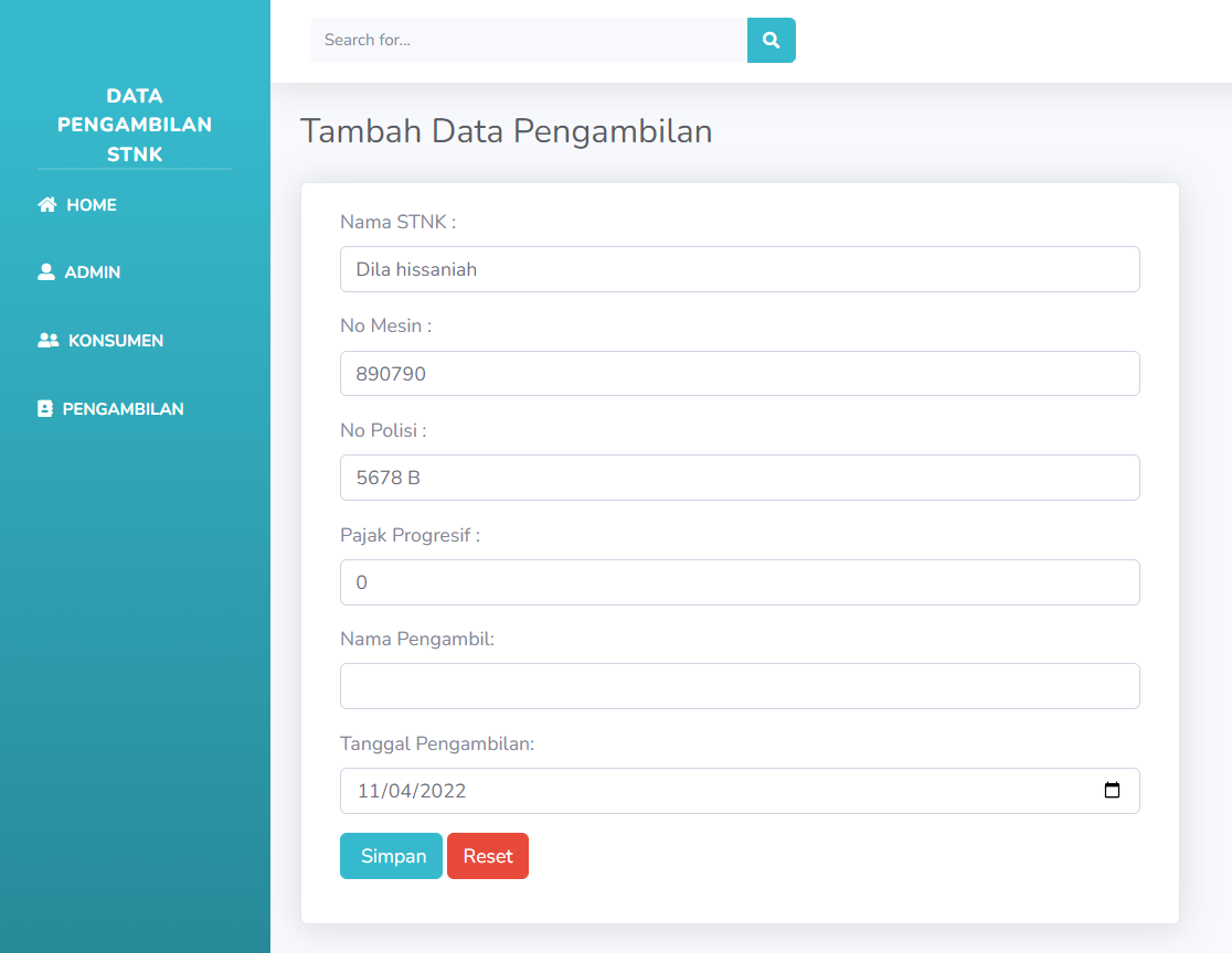 GitHub - rismahera/Aplikasi-pkl