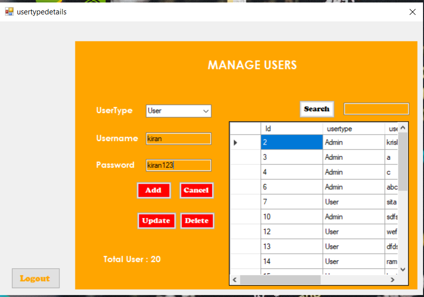 GitHub - raijin-asr/Supermarket-Management-System-SMS-: SMS(Supermarket ...