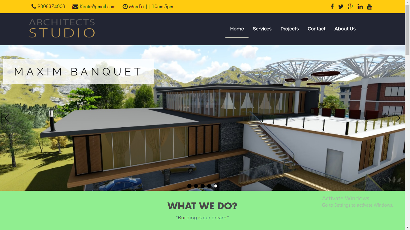 GitHub - raijin-asr/Architects_Studio: Architects Studio is the Coded(all coding, not just ...