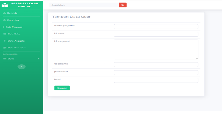 GitHub - DilaHissaniah/Aplikasi-Perpustakaan-DilaHIssaniah: aplikasi ini di buat menggunakan php ...