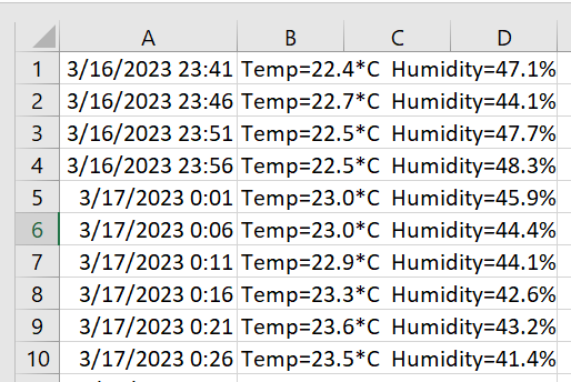 GitHub - Boorclark/Mold-Sensor