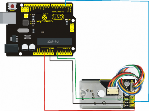 GitHub - Boorclark/Mold-Sensor