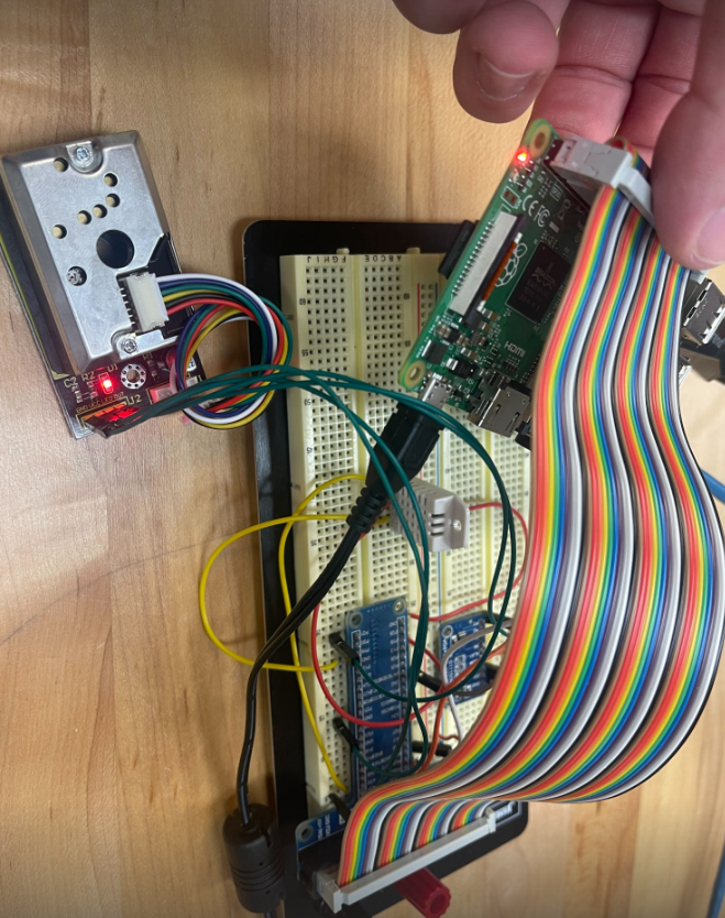 GitHub - Boorclark/Mold-Sensor