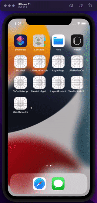 GitHub - aydemirtolga/note-taking-app: Making a note taking app using "Userdefaults" in Swift 5.