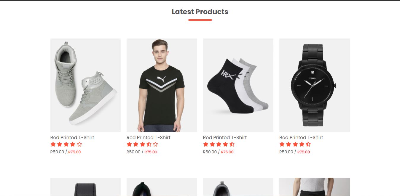 GitHub - Lethudube6/E-commerce-Website-Design: RedStore/Responsive E-Commerce Platform for ...