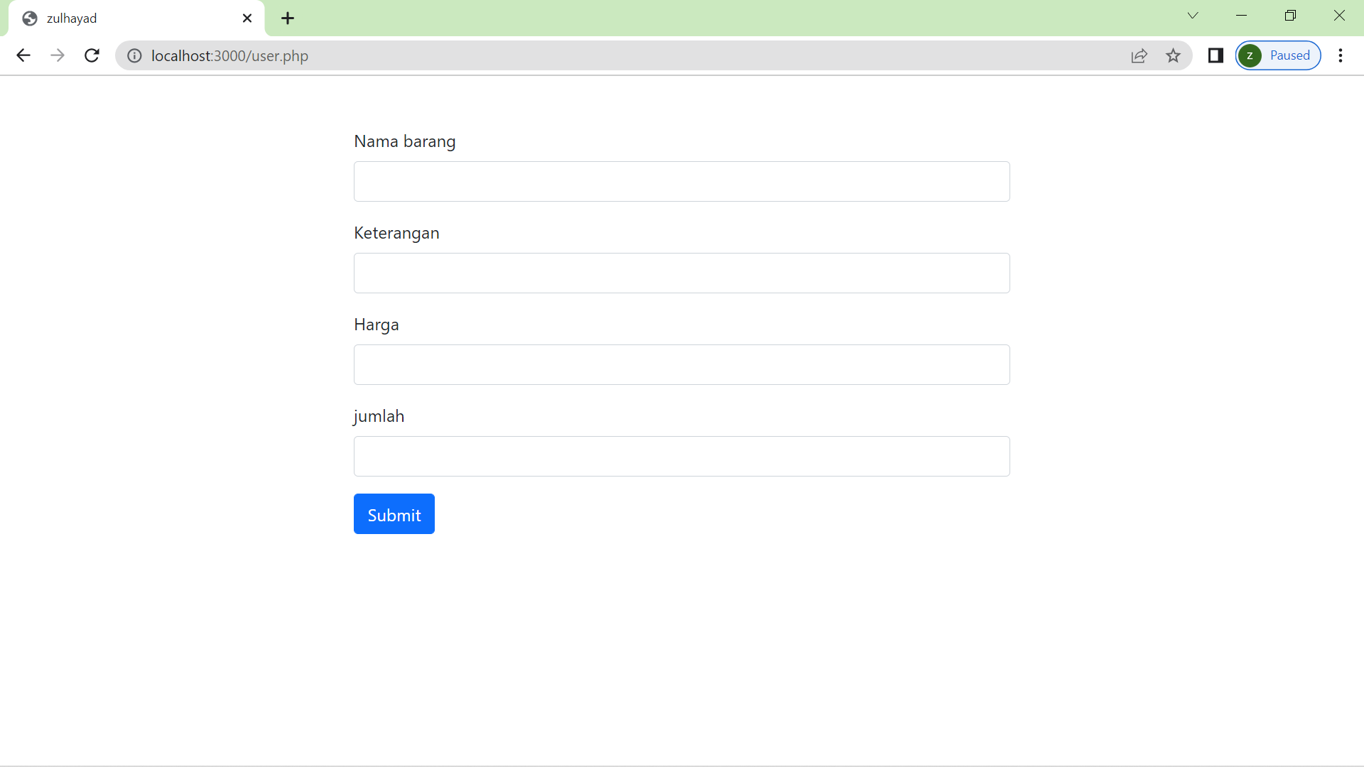 GitHub - Vulcanoid30/tugas10